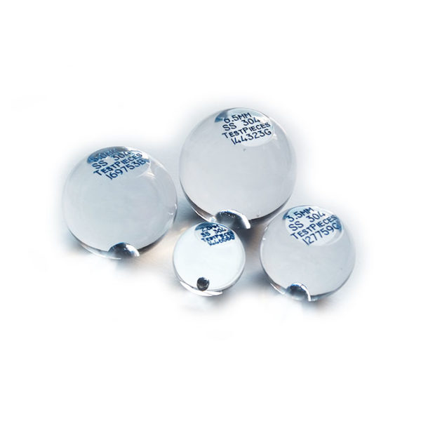 TEST BALLS Archives - Metal Detector, X-ray and Checkweigher Test ...