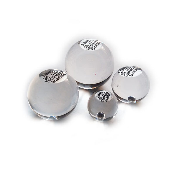 TEST BALLS Archives - Metal Detector, X-ray and Checkweigher Test ...