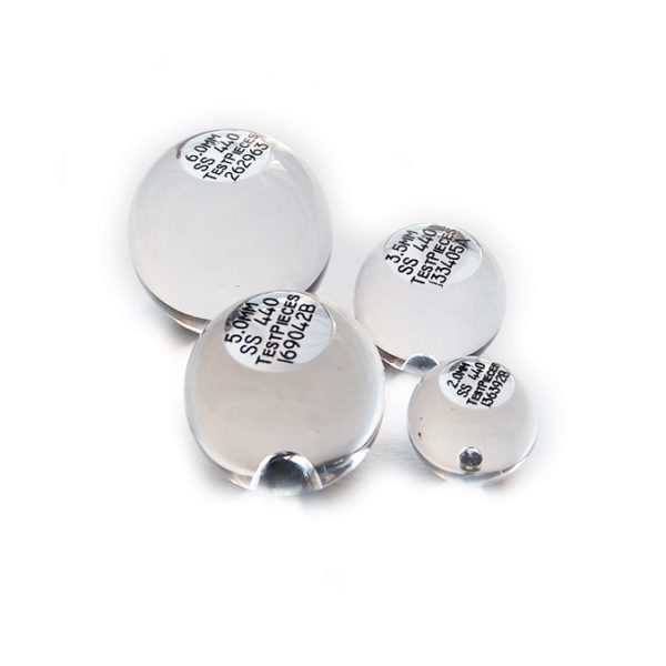 TEST BALLS Archives - Metal Detector, X-ray and Checkweigher Test ...